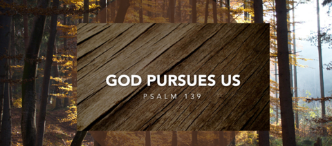 Blog: God Pursues Us | MayBell Developments